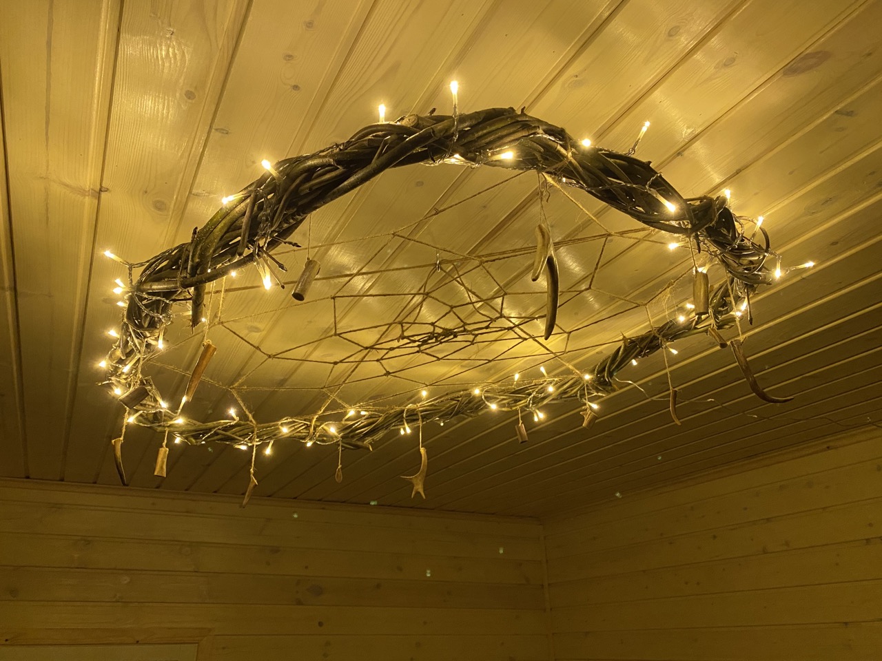 Aurora Husky Hut – Sleep with Huskies Under the Northern Lights ...